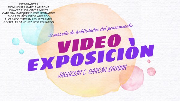 CIRCULAR BRUSH PRESENTATION | Genially