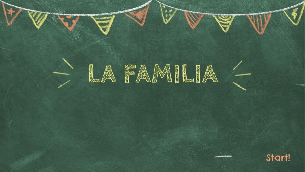 FAMILIA 1ST