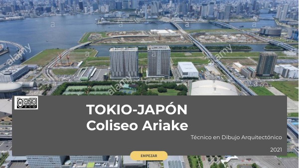 Coliseo Ariake | Genially