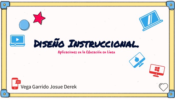 Diseño Instruccional.