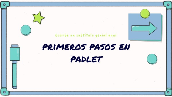 Iniciación a Padlet | Genially