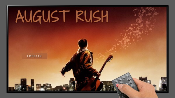 AUGUST RUSH | Genially