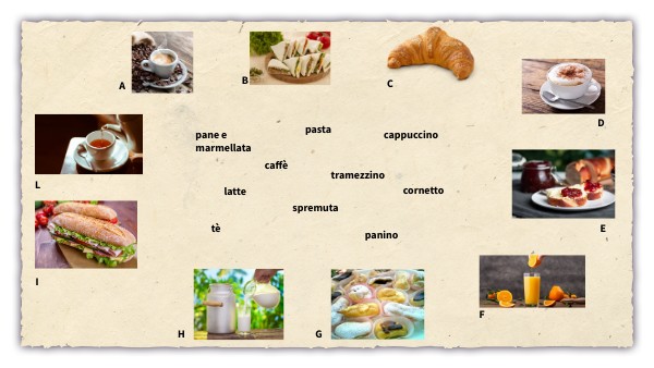 Colazione