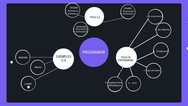 MAPA CONCEPTUAL CIRCULAR