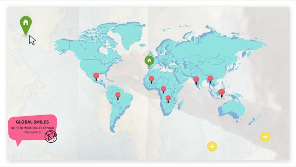 GLOBAL SMILES | Genially