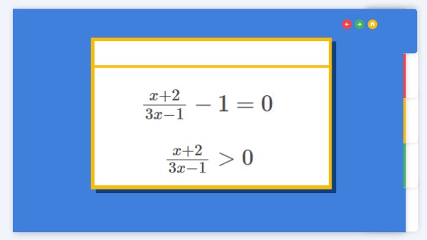 Rational Functions | Genially