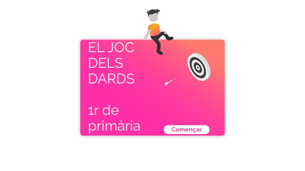 EL JOC DELS DARDS | Genially