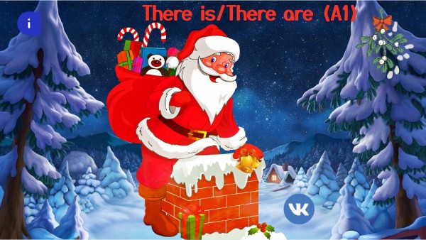 There is/There are (A1) | Genially