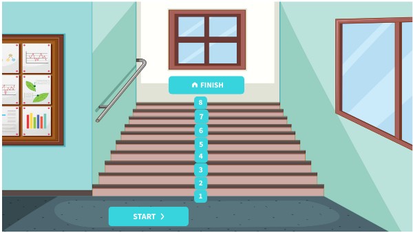 Present Simple questions | Genially