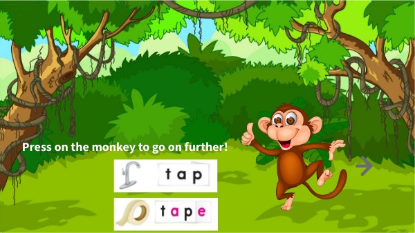 short a long a | Genially