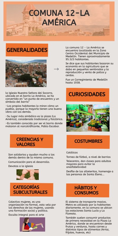 POSTER COMUNA 12