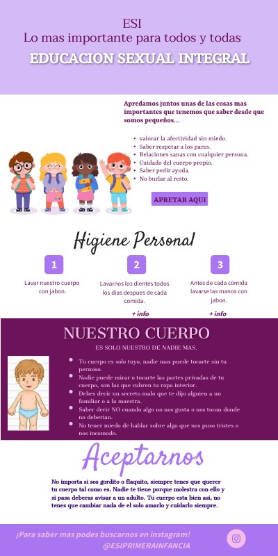 INFO GENIAL | Genially
