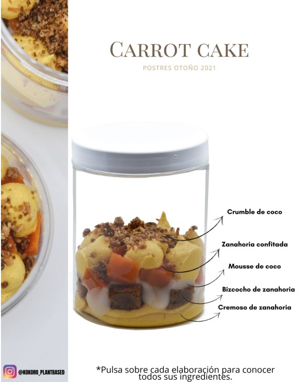 Carrot cake | Genially