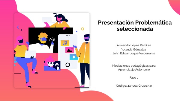 problematica en contexto | Genially