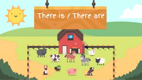 There is/There are | Genially