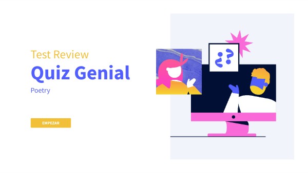 QUIZ GENIAL | Genially