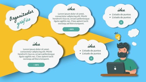 El debate | Genially