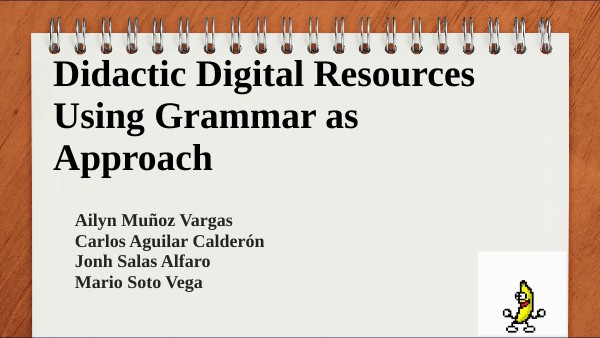 Didactic Resources | Genially