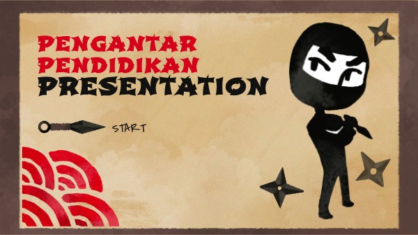 Pengantar Pendidikan | Genially