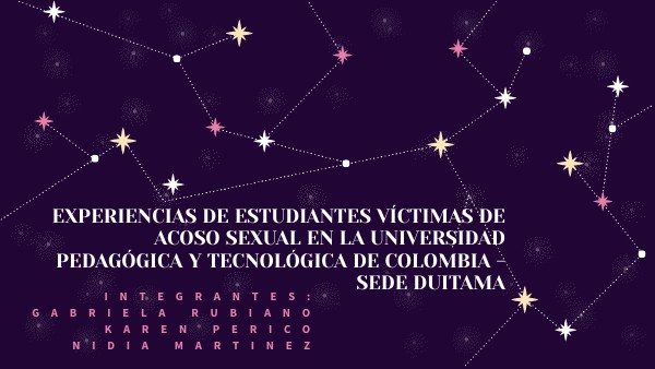 PRESENTACIÓN ESTRELLAS | Genially