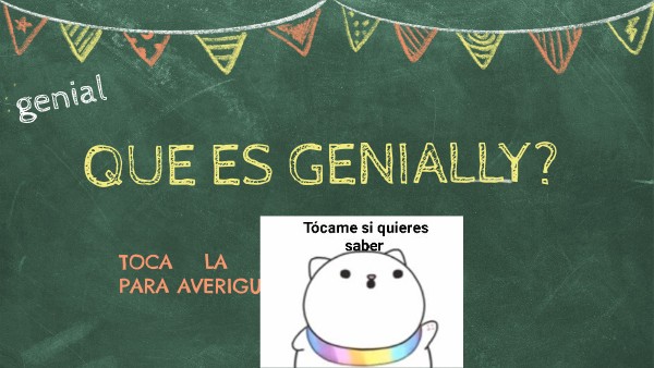 que es genially | Genially