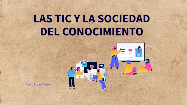 PRESENTACIÓN BÁSICA TICO | Genially