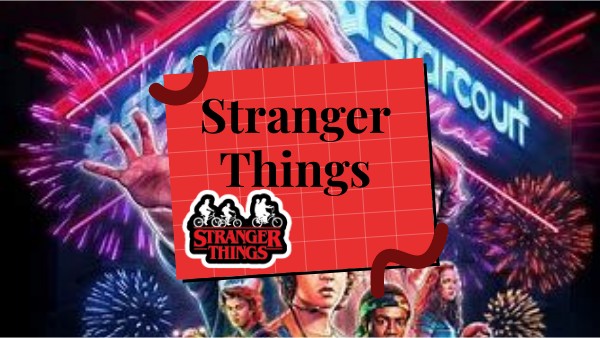 Stranger Things