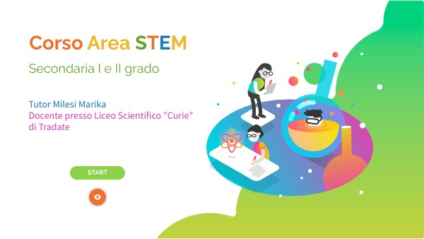 CORSO STEM 2023 - II turno