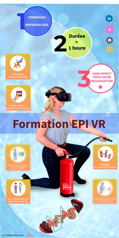 Présentation EPI VR_Sarl M et MS interactive | Genially