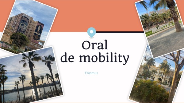 ORAL DE MOBILITY