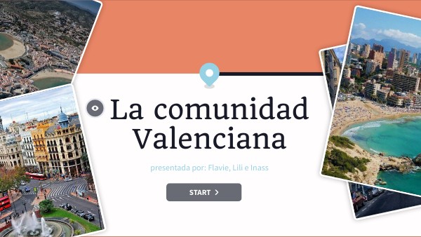 la comunidad valenciana | Genially
