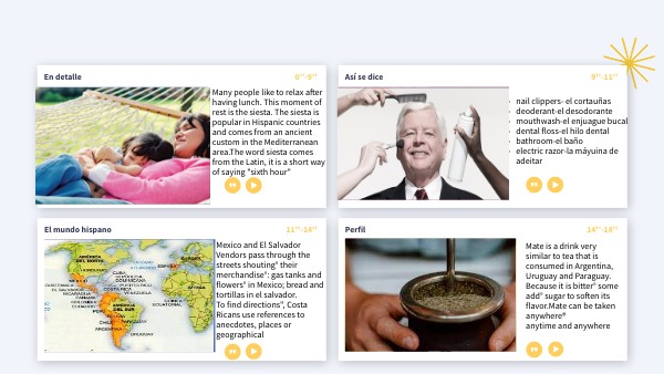 GENIAL STORYBOARD | Genially