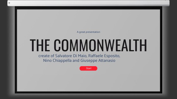 the commonwealth | Genially