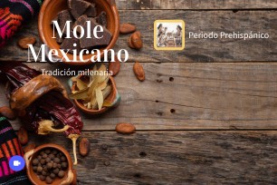 Semana 33 Mole | Genially