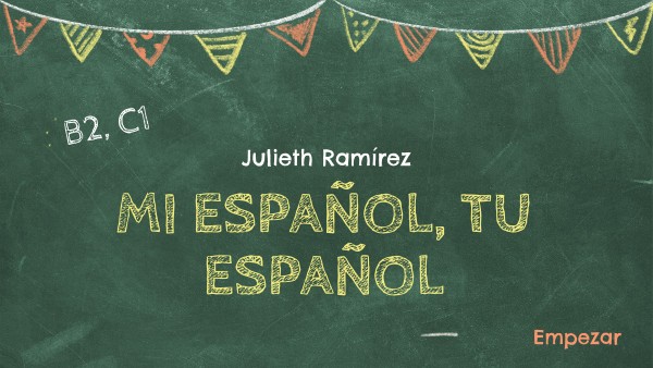 UNIDAD DIDÁCTICA ELE