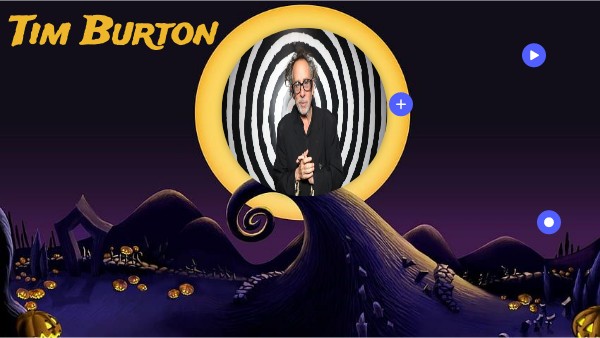 TIM BURTON