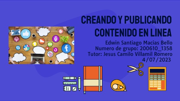 PRESENTACIÓN ESCRITORIO MULTICAMINO | Genially