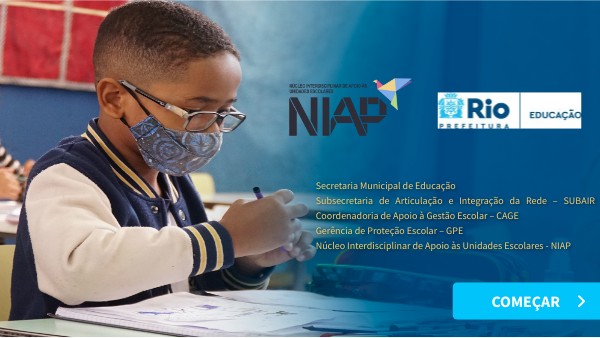 Formação PO NIAP MSE | Genially