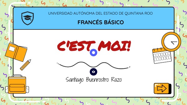 Proyecto final francés | Genially