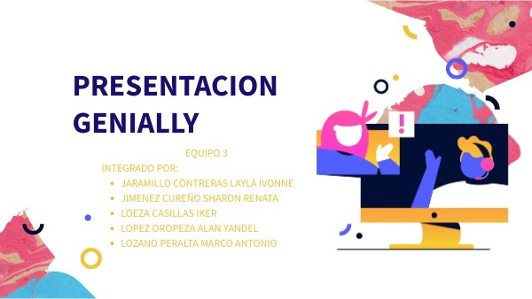 TALLER DE LECTURA Y REDACCION | Genially