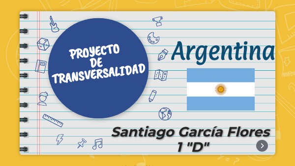 SEGUNDO PARCIAL TRABAJO DE TRANSVERSALIDAD SANTIAGO G 1D | Genially