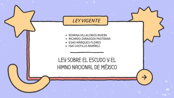 Ley Vigente | Genially