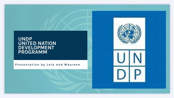 UNDP