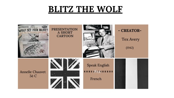 Blitz the Wolf BNB | Genially