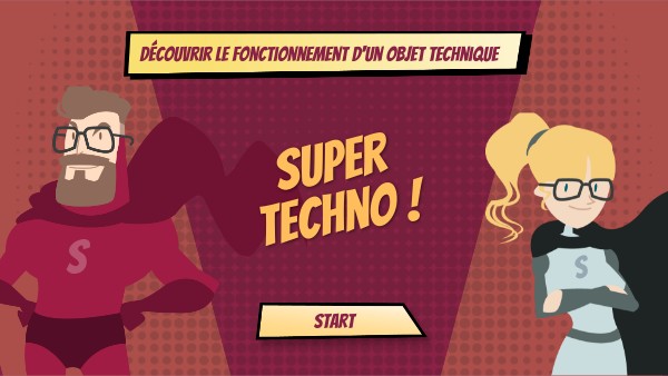 DECRIRE LE FONCTIONNEMENT | Genially