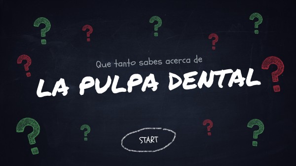Que tanto sabes?