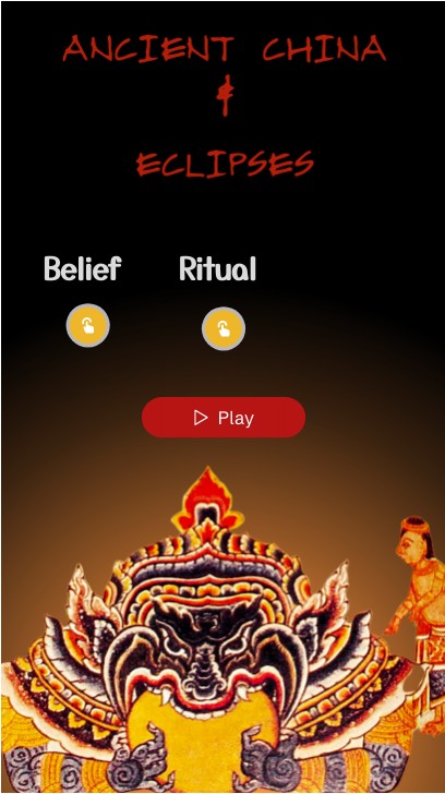 Ancient Chinese and solar eclipses | Genially