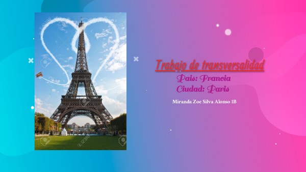 Proyecto transversalidad | Genially