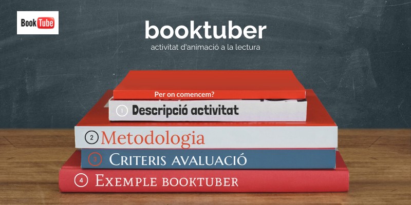 ACTIVITAT BOOKTUBER