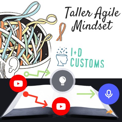 taller agile | Genially